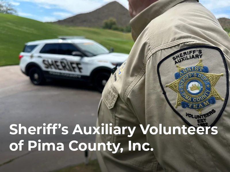 Fingerprinting » Pima County Sheriff's Auxiliary Volunteers